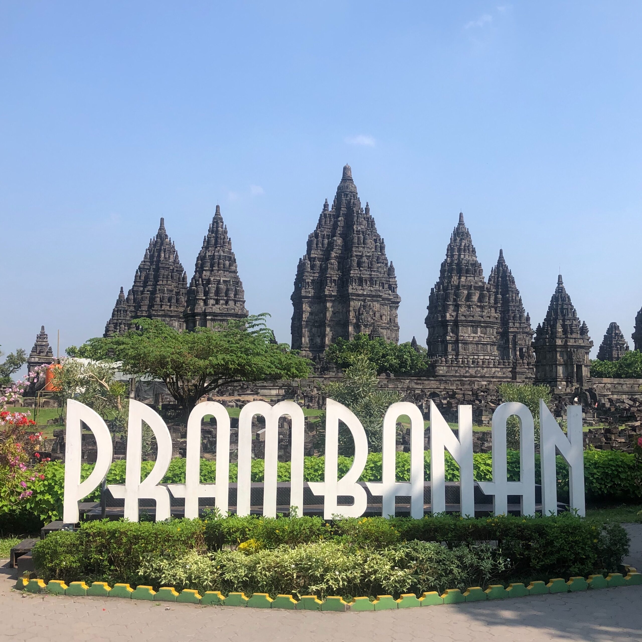 【TOUR】Prambanan Sunset + Roro Jonggrang Show | Travel Guide
