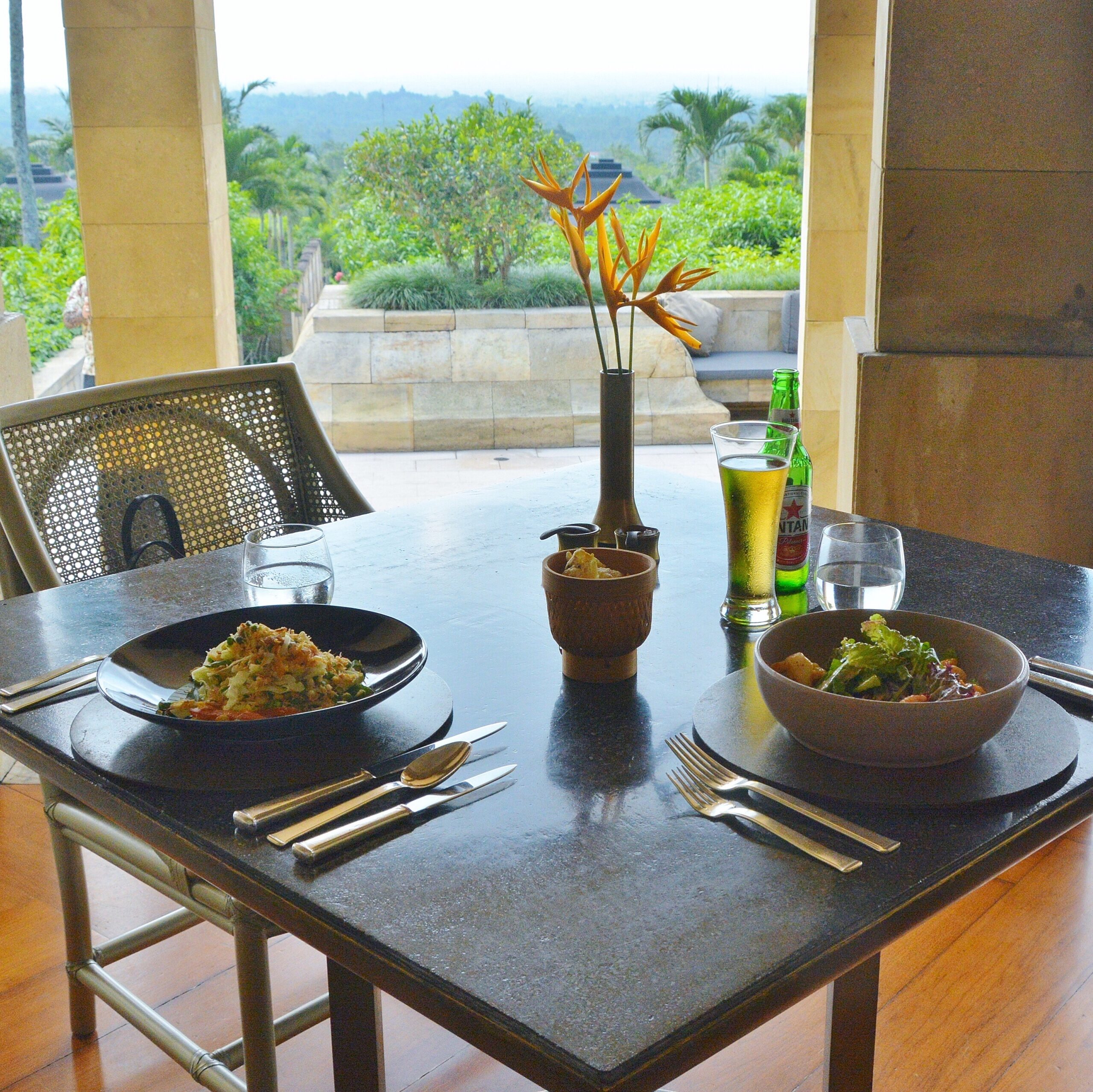 【TOUR】Borobudur Temple+Lunch Amanjiwo | Travel Guide Java