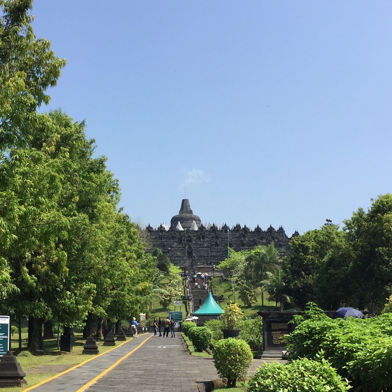 Opening status of Main Tourist Sites in Java | Travel Guide