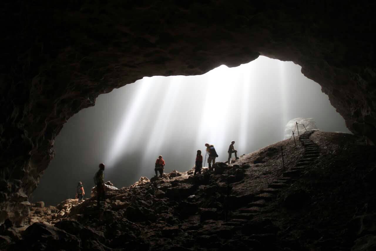 【PRIVATE TOUR】Jomblang Cave | Travel Guide Java Island